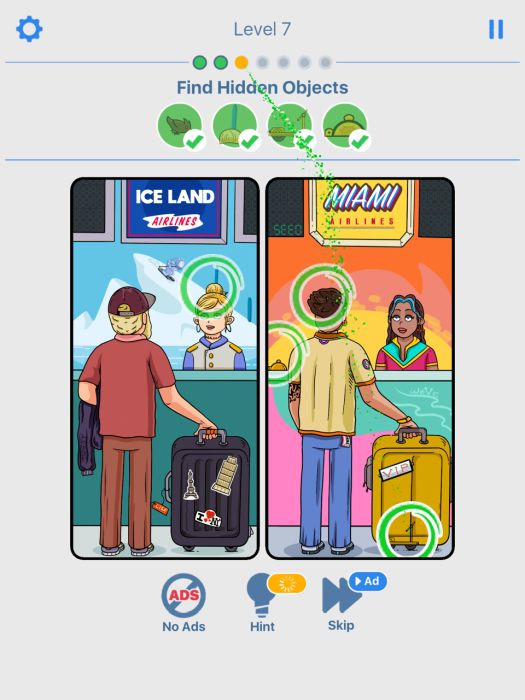 Riddle Master Walkthrough: All Levels Solution - Touch, Tap, Play