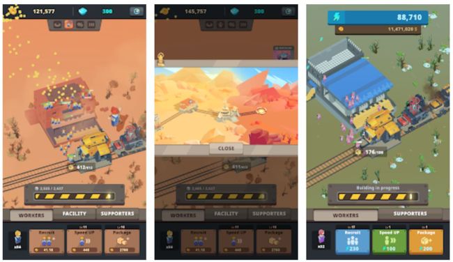 Billion Builders Guide: Tips & Cheats to Build Everything - Touch, Tap ...