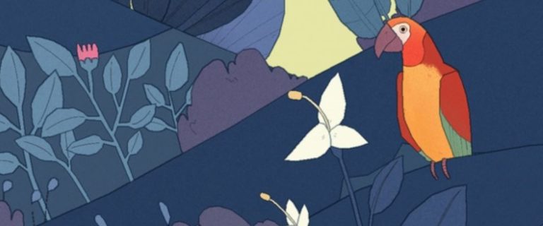 Befriend a Lonely Bird in Bird Alone, Now Available on iOS - Touch, Tap ...