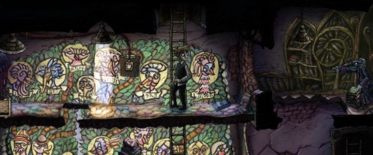 Creaks Walkthrough: Scenes 1 - 20 Solutions - Touch, Tap, Play