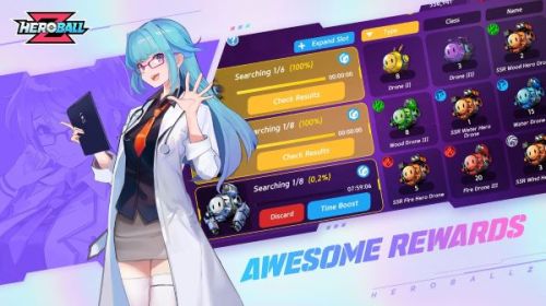 Hero Ball Z Guide: Tips & Cheats To Create a Super Hero Team - Touch ...