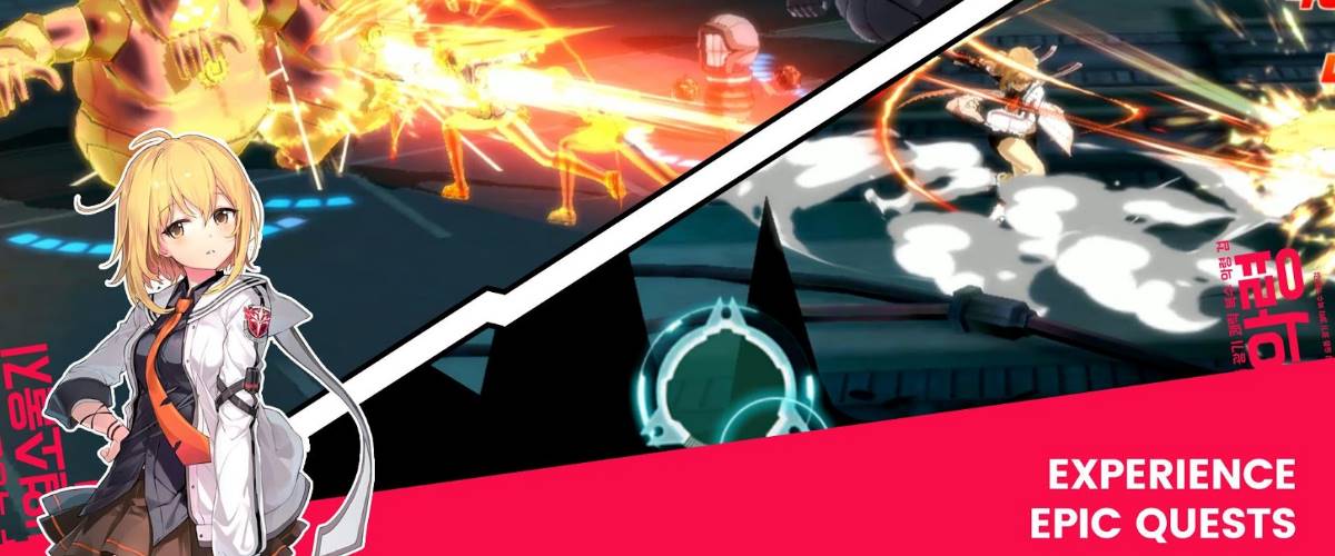 SoulWorker Anime Legends Guide: Tips & Cheats To Fight Better - Touch ...