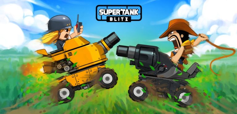 Super Tank Blitz Guide: Tips & Cheats to Build the Best Tank and Win ...