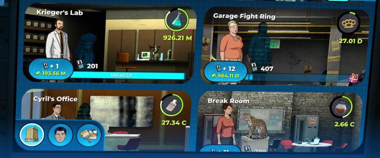 Archer: Danger Phone Guide: Tips & Cheats To Earn Lots of Money - Touch ...