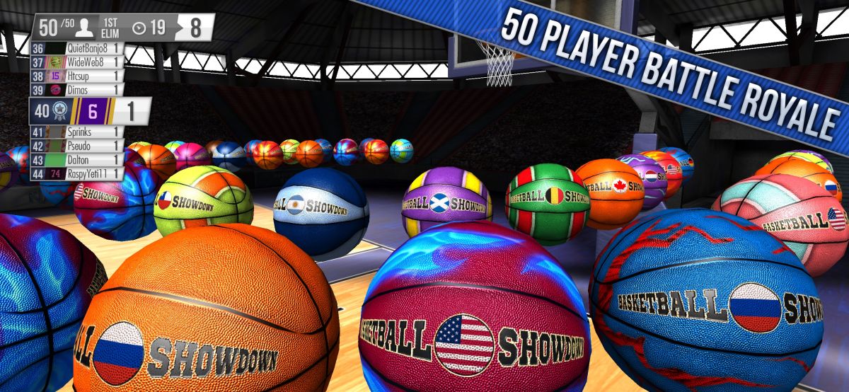 Basketball Showdown: Royale Tips, Cheats & Guide to Keep Winning ...