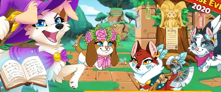 Dungeon Dogs Guide: Tips & Cheats To Rebuild the Dog Kingdom - Touch ...