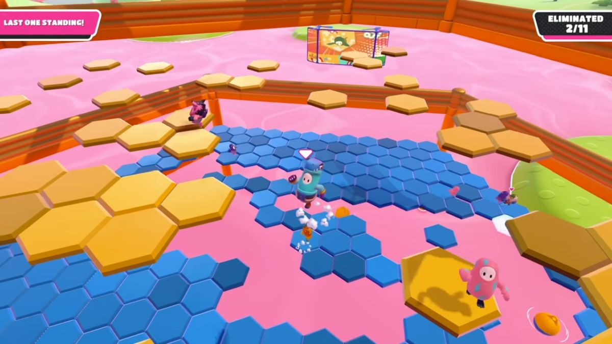 Fall Guys: Knockout Ultimate Guide: Tips & Cheats To Win All Races ...