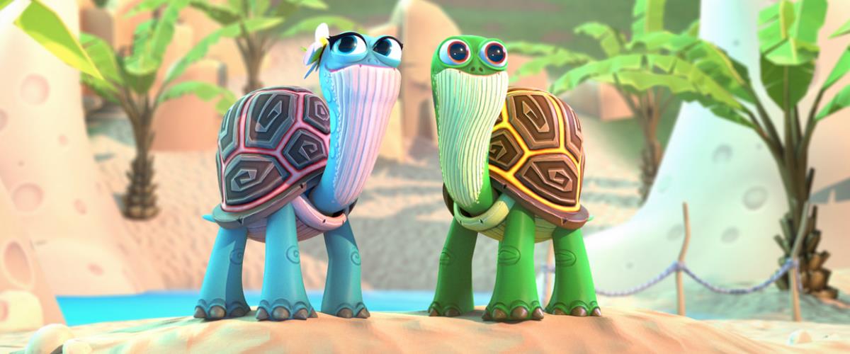 Way of the Turtle Guide: Tips & Cheats To Start the Adventure - Touch ...