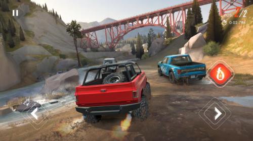 Best Mobile Racing Games for iOS and Android - Touch, Tap, Play