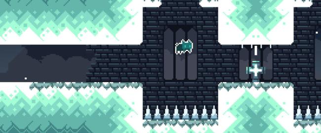 Challenging Feline Platformer Nameless Cat Now Available on iOS ...