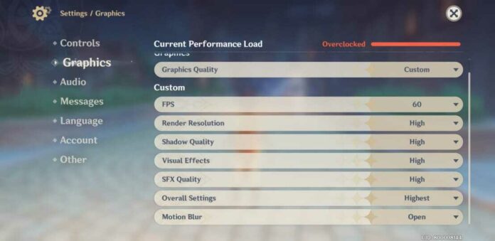 Genshin Impact Mobile Controls And Settings - Touch, Tap, Play