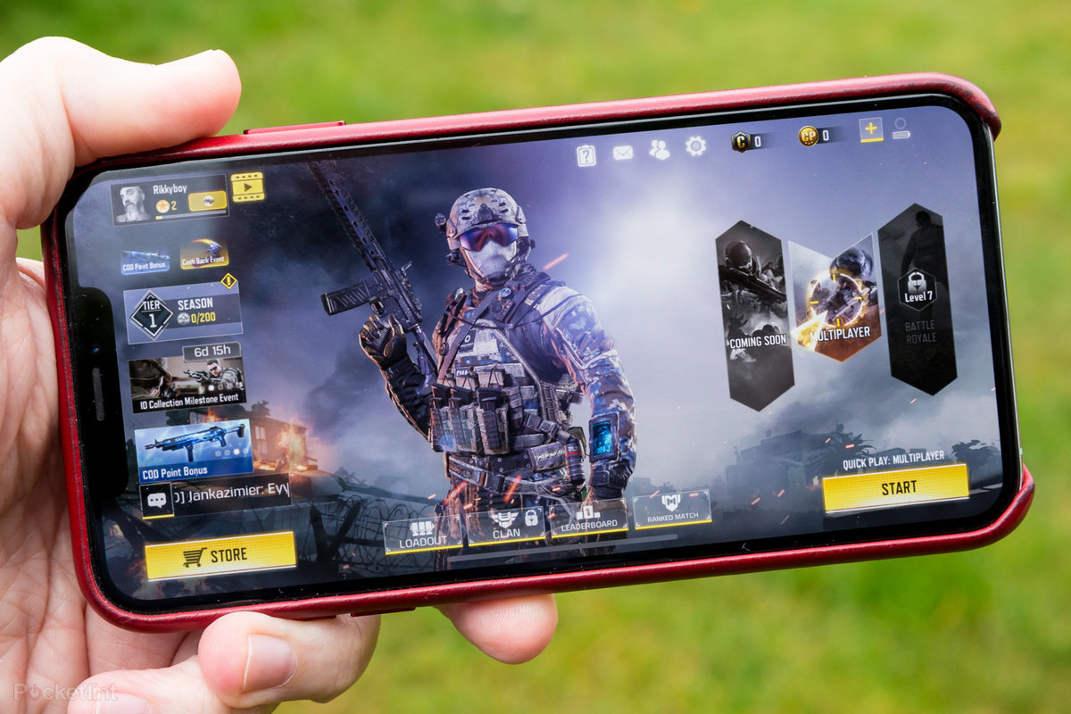 COD Mobile: Best sensitivity settings for Battle Royale & Multiplayer mode - Touch, Tap, Play