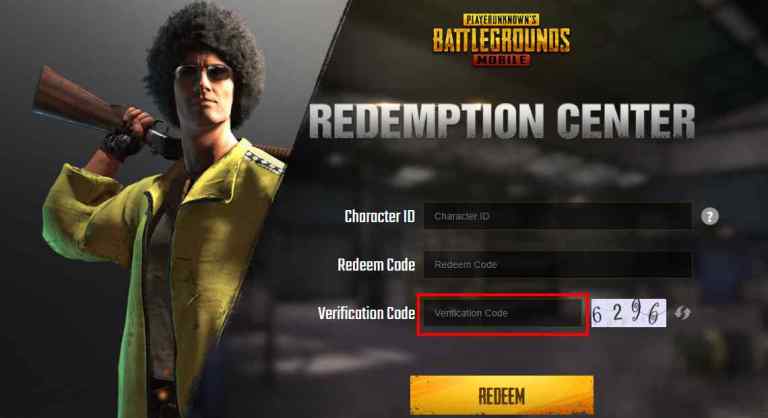 How to use PUBG Mobile redeem codes - Touch, Tap, Play