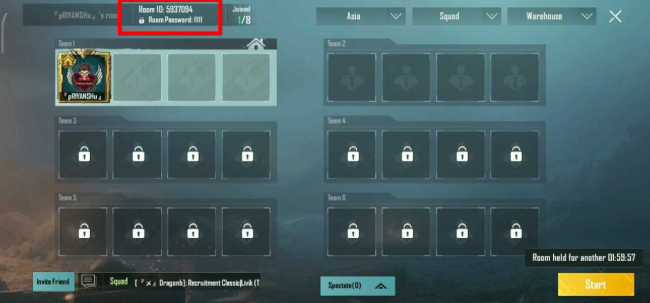 PUBG Mobile: How to create and join custom room | Tips & Cheats - Touch ...