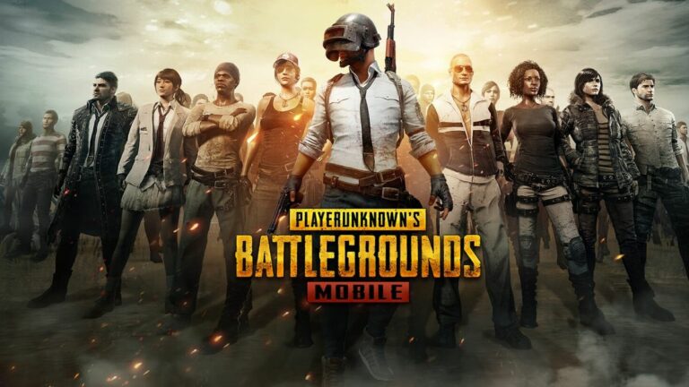 Best PUBG Mobile names with unique symbols - Touch, Tap, Play