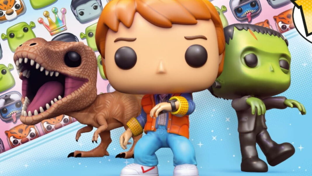 Funko Pop! Blitz Brings Collectible Figurine Match-3 Fun to iOS ...