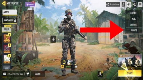 CoD Mobile 1v1 Guide: How to 1v1 in CoD Mobile - Touch, Tap, Play
