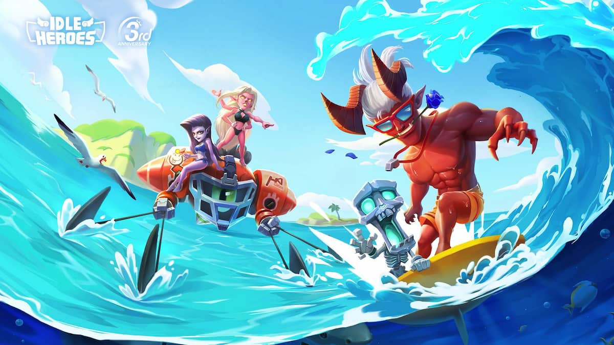 Best Idle Games for iOS and Android to Play in 2023 - Touch, Tap, Play