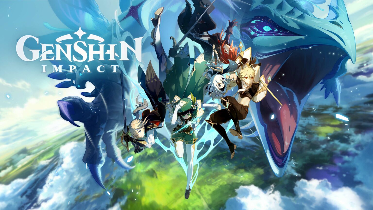 Genshin Impact: Elemental Reactions Guide | Touch, Tap, Play