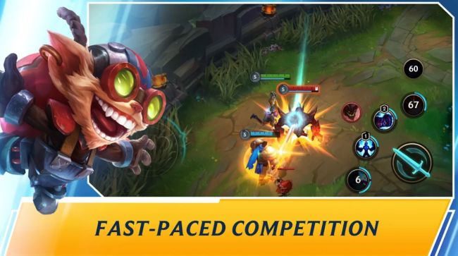 How Ranking Works in League of Legends: Wild Rift - Touch, Tap, Play