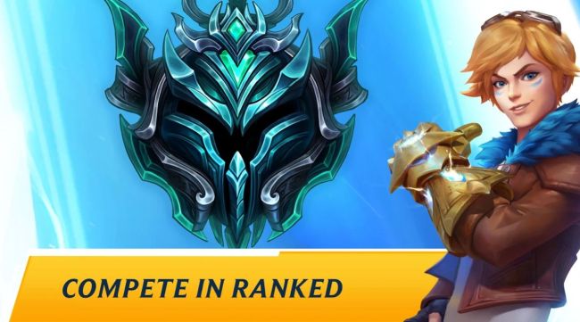 How Ranking Works in League of Legends: Wild Rift - Touch, Tap, Play