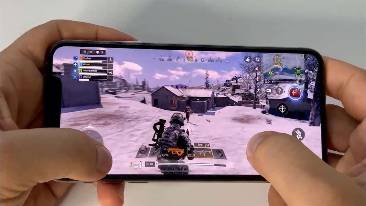 How to get Lightweight Perk in COD Mobile Season 2 - Touch, Tap, Play