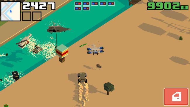 Smashy Road: Wanted 2 Guide: Tips & Cheats to Escape the Police - Touch ...