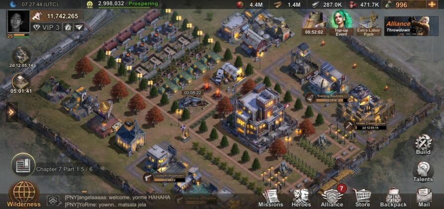 Best Base Designs for State of Survival - Touch, Tap, Play