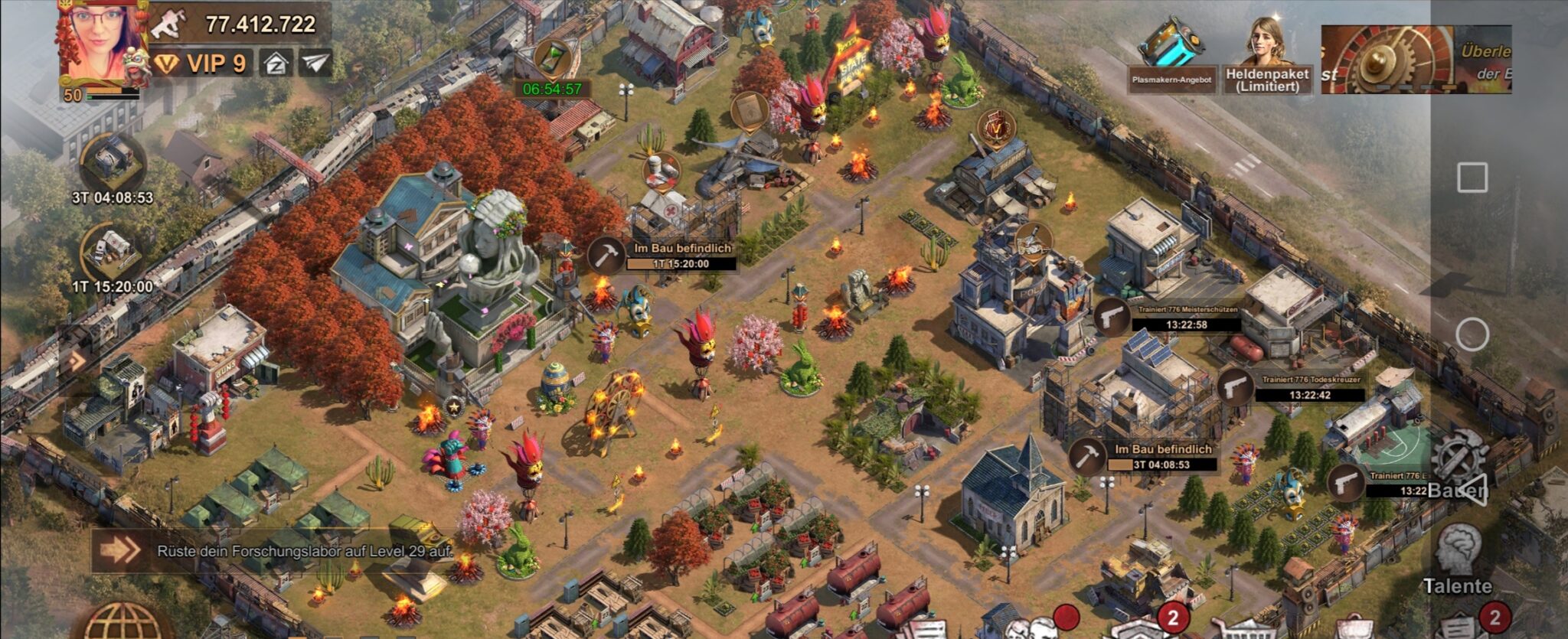 Best Base Designs for State of Survival - Touch, Tap, Play