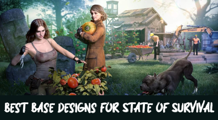 Best Base Designs for State of Survival - Touch, Tap, Play