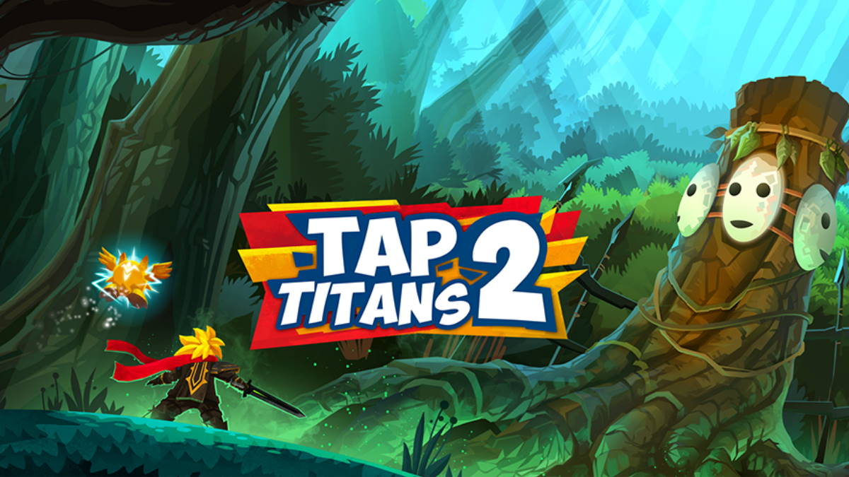 Tap Titans 2: Best Builds - Touch, Tap, Play