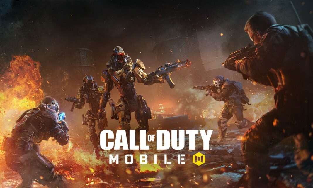 All Call of Duty Mobile characters - Touch, Tap, Play