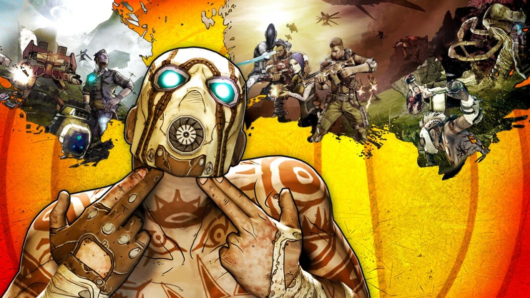 Borderlands 2 1.01 Update Brings New DLC Content and Quality of Life ...