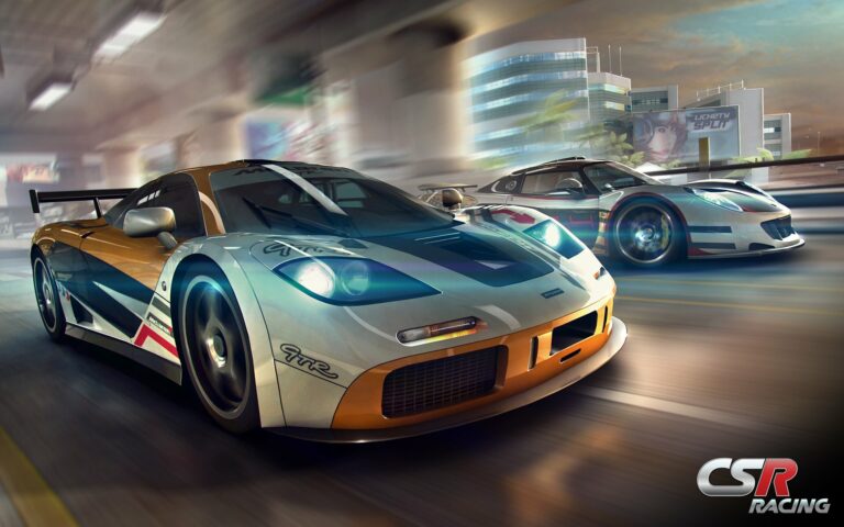 CSR Racing 3 News, Rumors, Release Date - Touch, Tap, Play