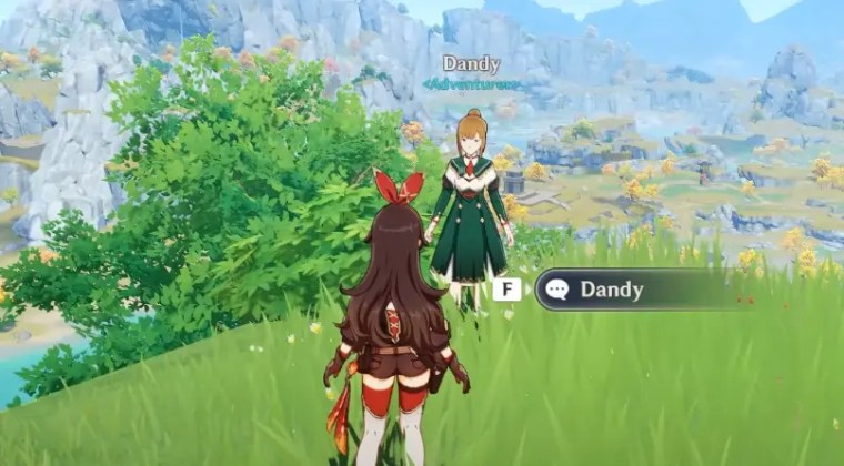 Genshin Impact Mobile: Dandy's Time Trial Locations and Rewards - Touch ...