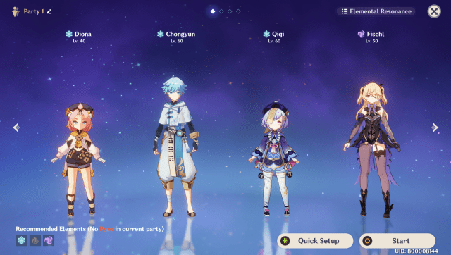 How To Switch Characters In Genshin Impact - Touch, Tap, Play