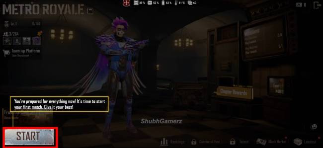 PUBG Mobile: How to download and play Metro Royale mode - Touch, Tap, Play