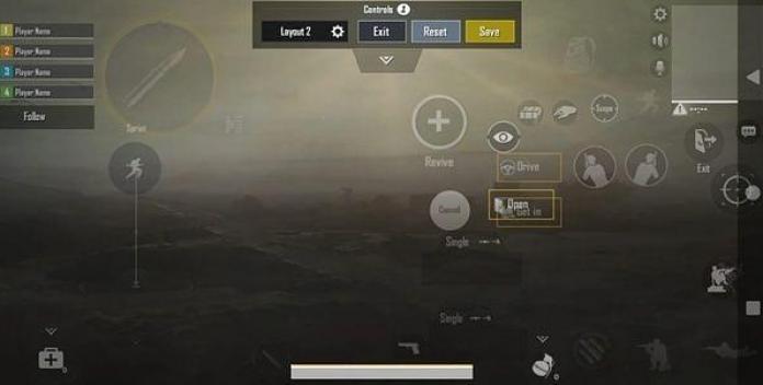 PUBG Mobile pro settings and controls - Touch, Tap, Play