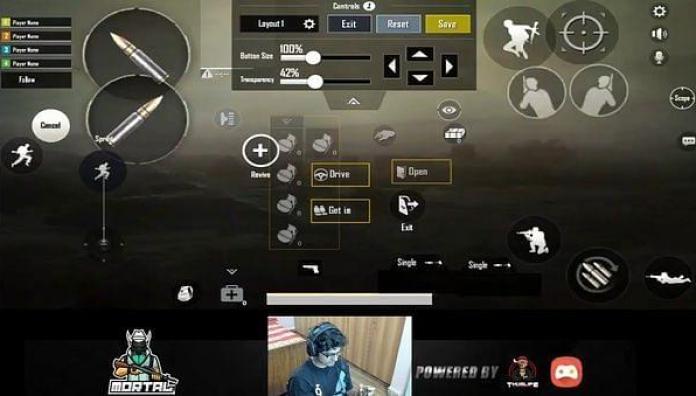 PUBG Mobile pro settings and controls - Touch, Tap, Play