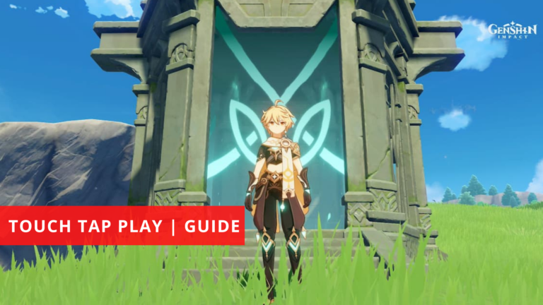 Genshin Impact Shrine of Depths: Keys, Locations, Rewards - Touch, Tap ...