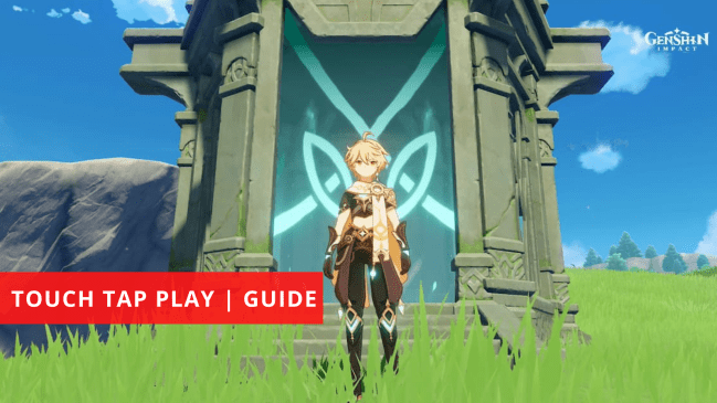 Genshin Impact Shrine of Depths: Keys, Locations, Rewards - Touch, Tap ...