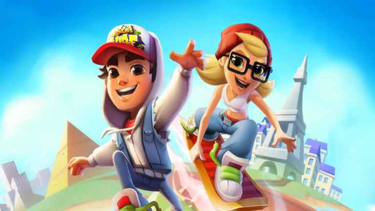 How to Unlock All Characters in Subway Surfers - Touch, Tap, Play