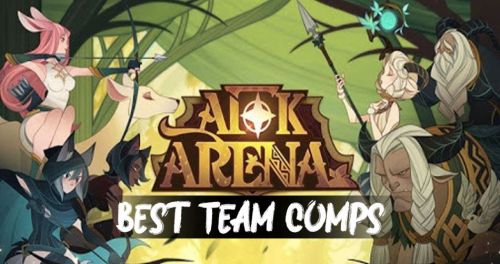 Best team comps in AFK Arena | Tips and Cheats - Touch, Tap, Play
