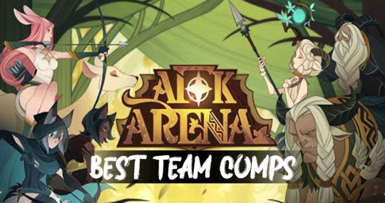Best team comps in AFK Arena | Tips and Cheats - Touch, Tap, Play