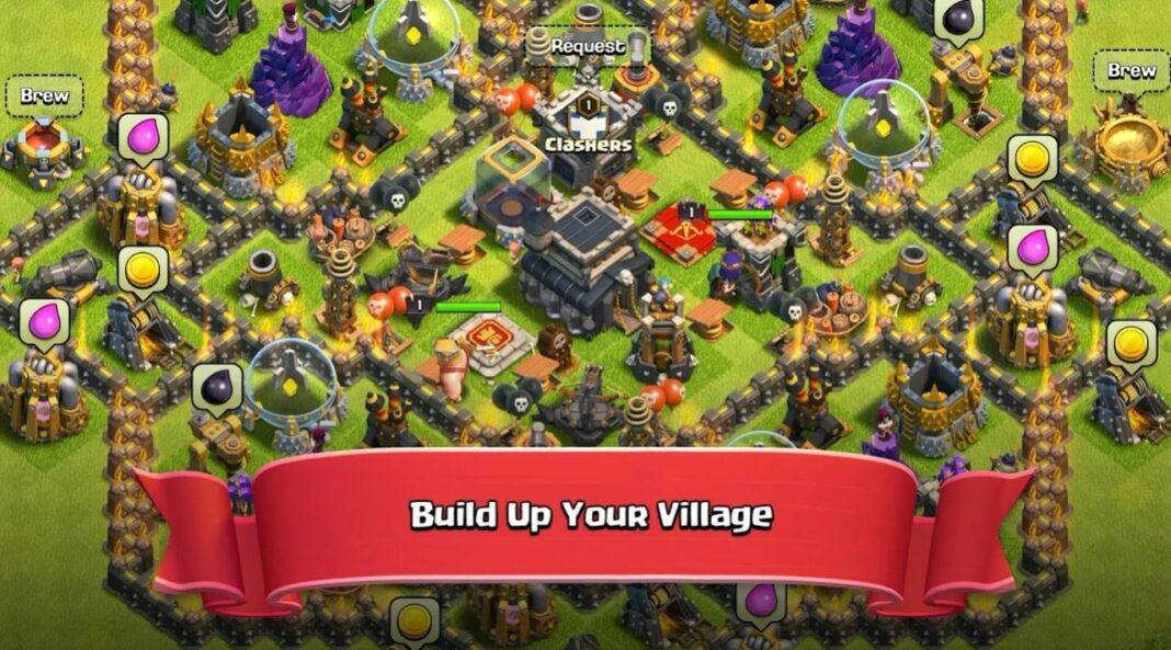 Best Clash of Clans Army for Town Hall Level 10 - Touch, Tap, Play