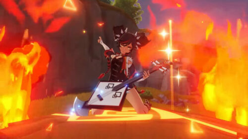 Genshin Impact Xinyan Character Guide: Abilities, Constellation and ...