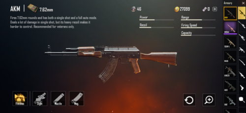 PUBG Mobile Best Short Range Weapons - Touch, Tap, Play