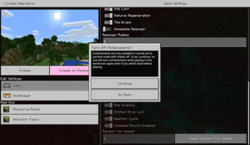Minecraft Pocket Edition Best Commands Touch Tap Play