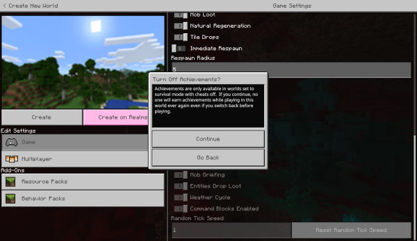 Minecraft Pocket Edition: Best Commands - Touch, Tap, Play