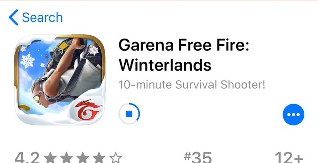 How to update Garena Free Fire - Touch, Tap, Play